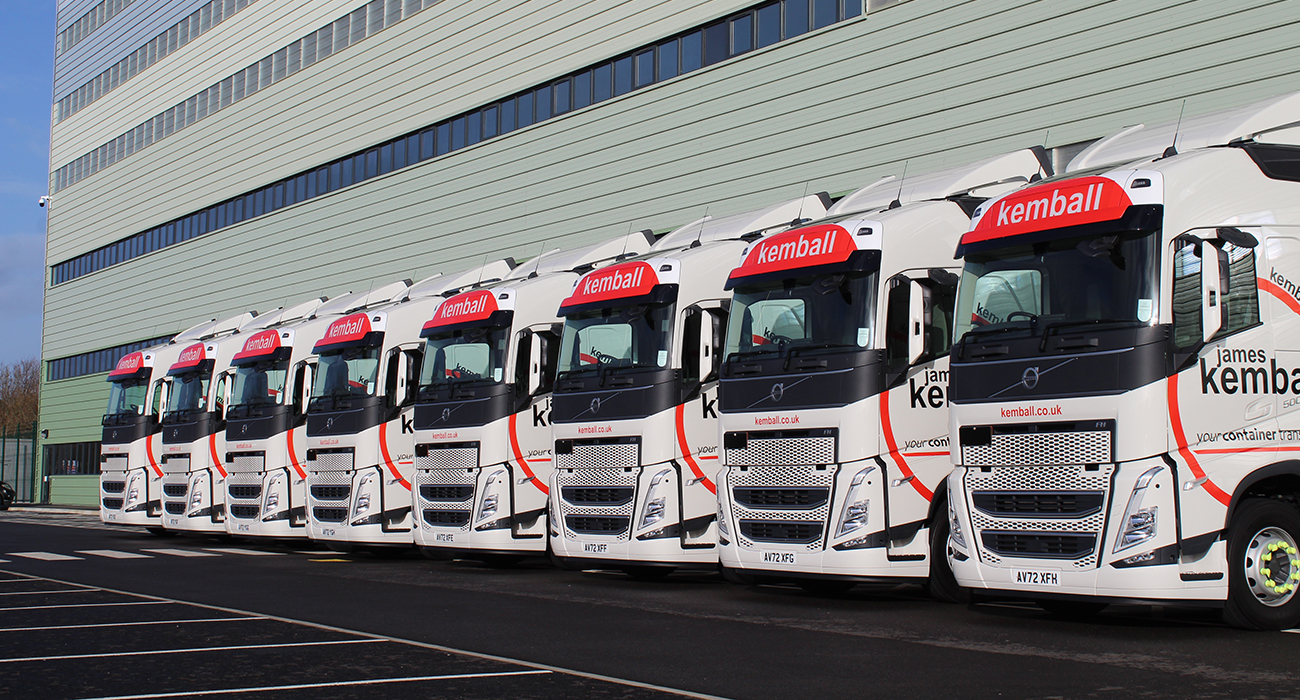 What Is Container Haulage and How Does It Work?